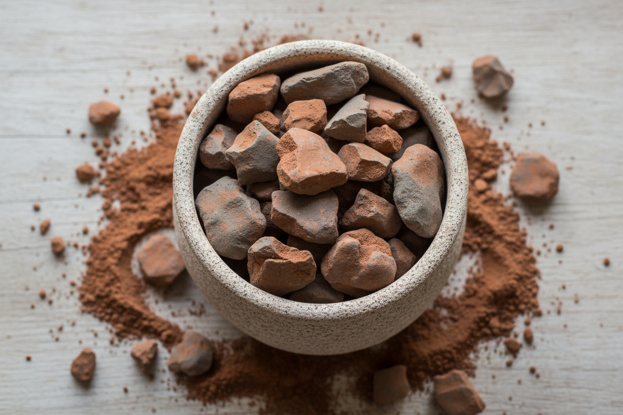 Mystery Mix Ups: The Crunchy Case of the Disappearing Clay – Earthy ...