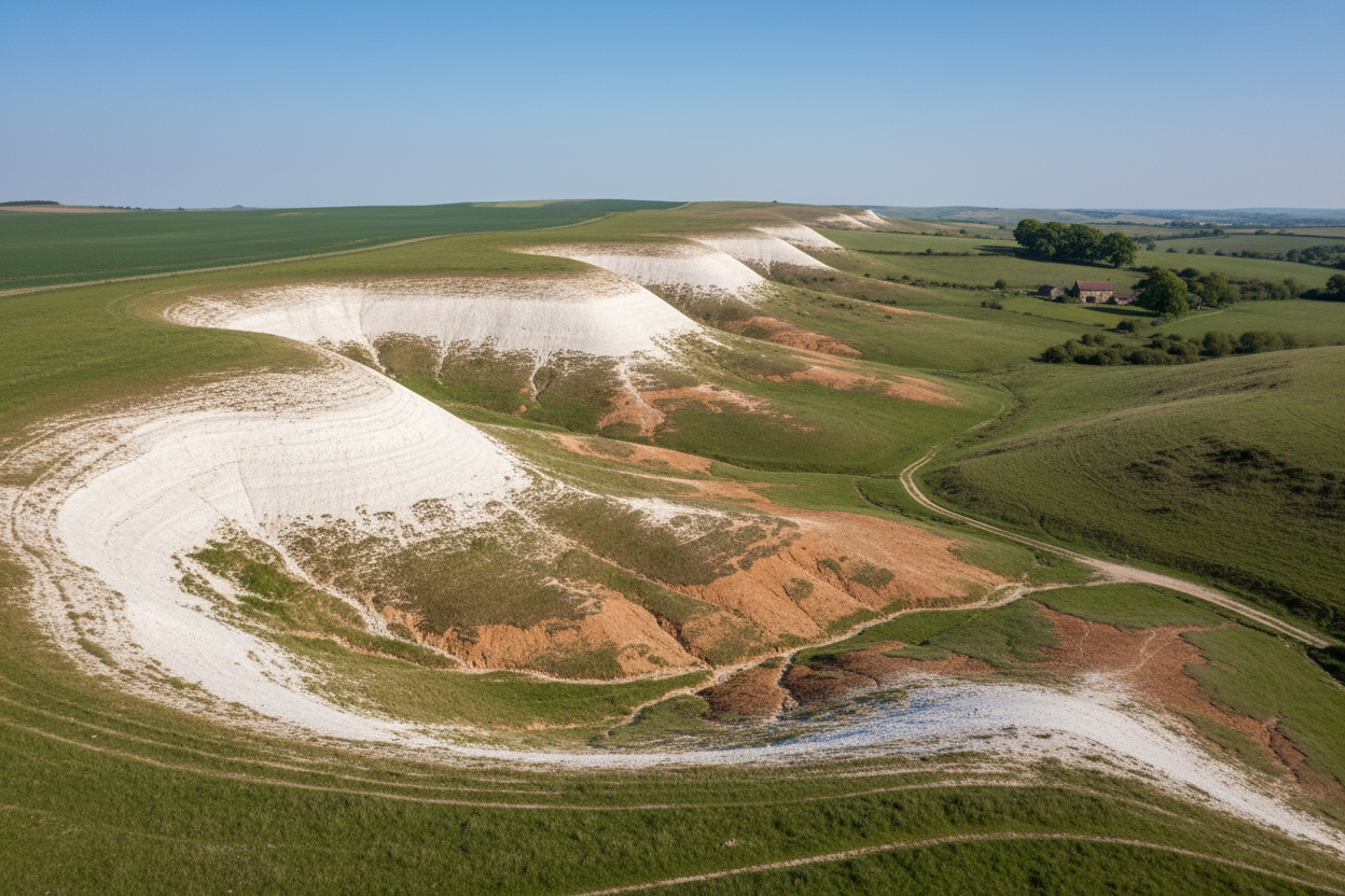Tour of UK edible soil spots: is there “crunch” in your backyard ...