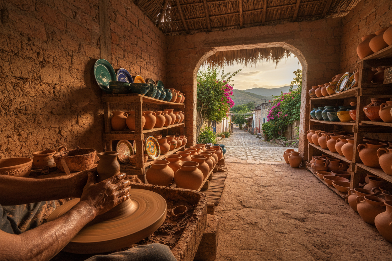 Mexican edible clay: why it’s loved for its deep earthy flavour ...