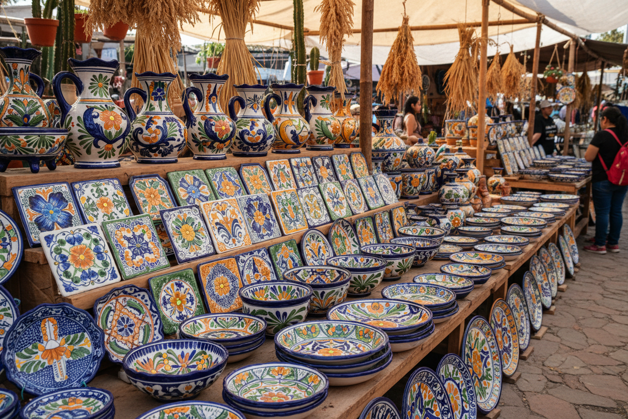 Exploring the World of Mexican Edible Clays: From Caolins to Paletas ...